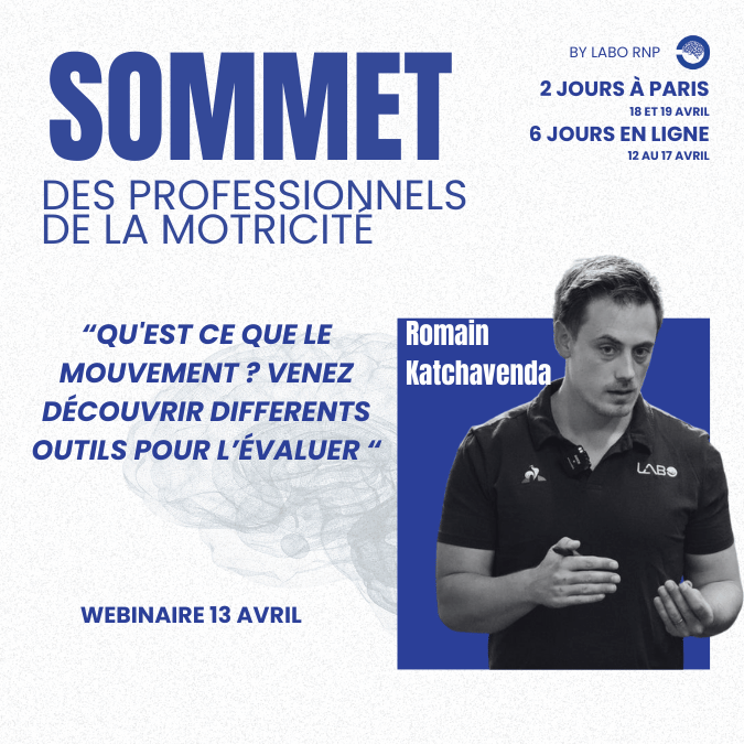 Événement - Qu'est-ce que le mouvement ? | LabO RNP
